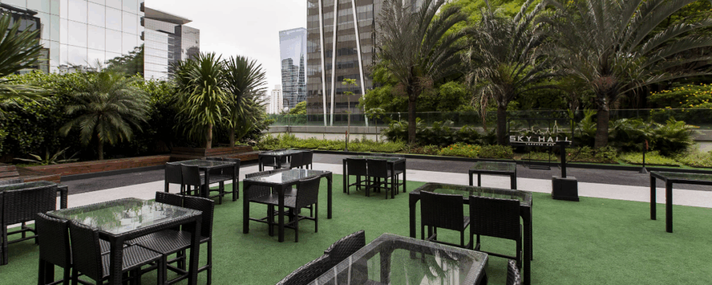 Restaurantes com vistas incríveis em SP - Guia SP 24H